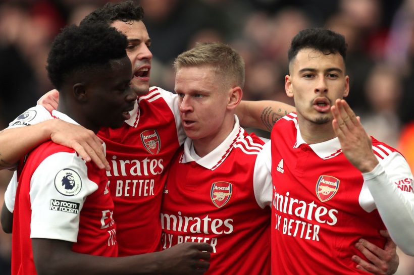 Arsenal Experience » The Arsenal World news Site