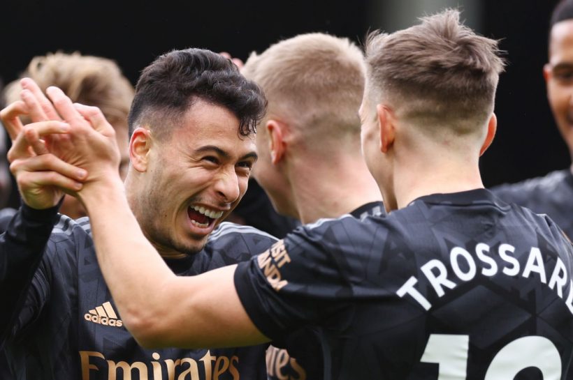 Arsenal Experience » The Arsenal World news Site